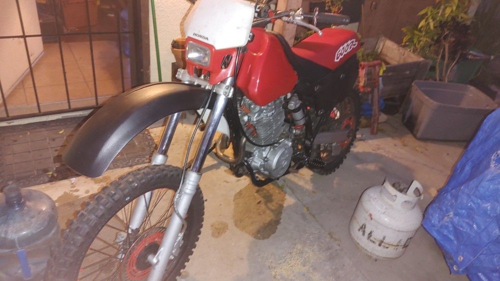 2000 Honda Xr600r for Sale in San Marcos, CA - OfferUp