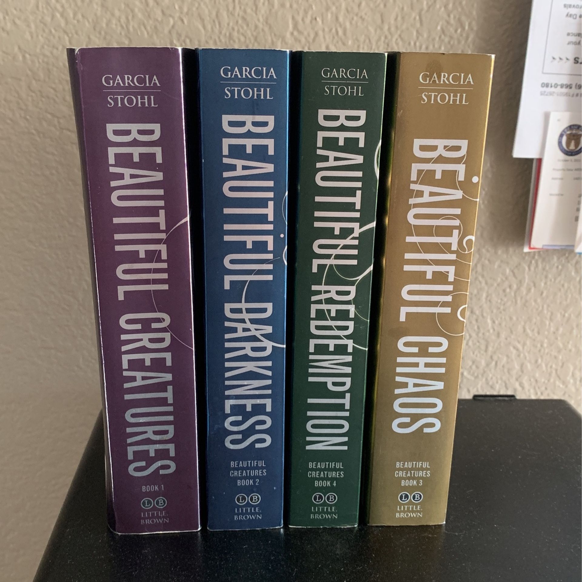 Beautiful Redemption Book Cover