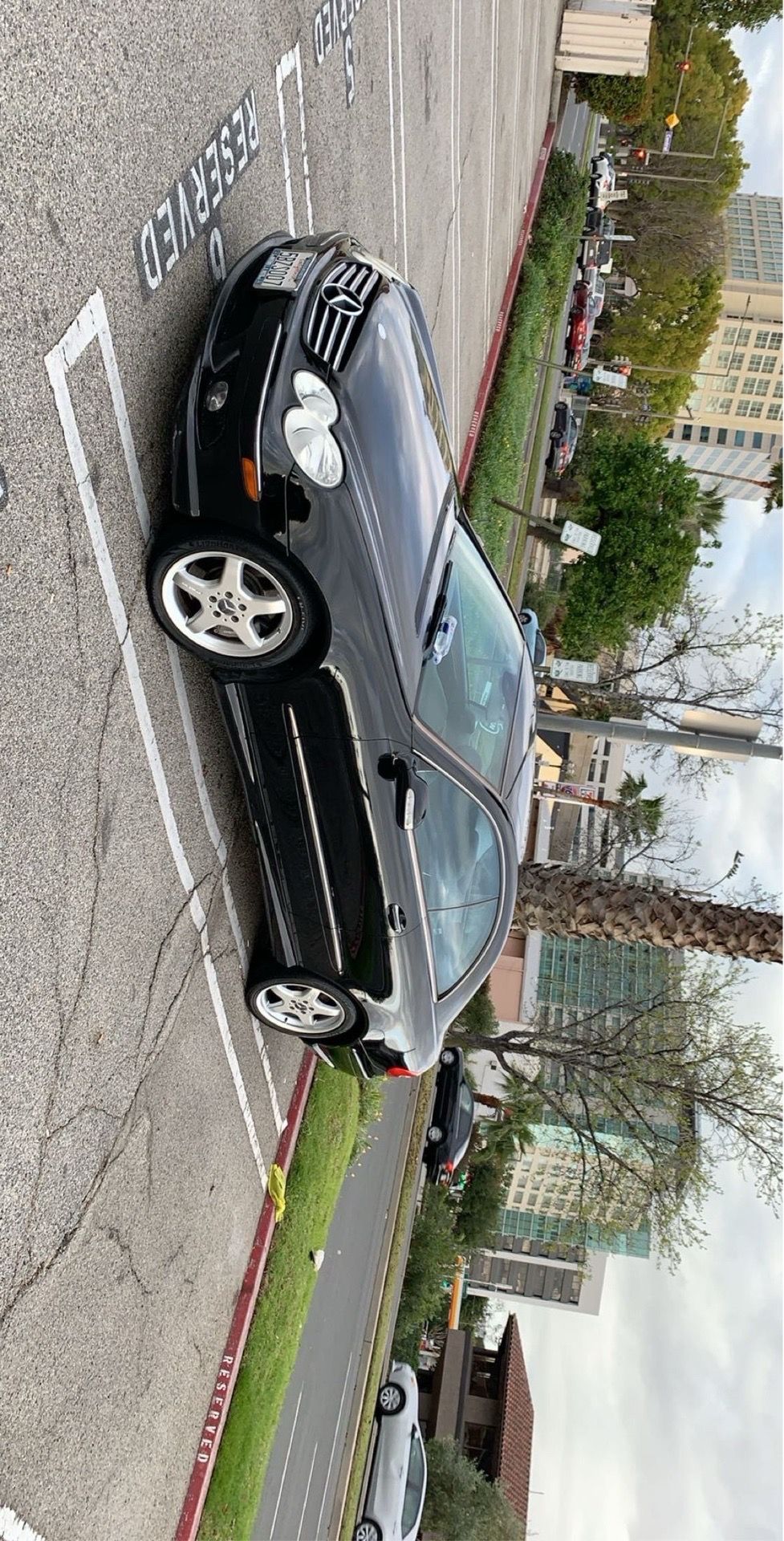 2003 Mercedes-Benz CLK-Class for Sale in Burbank, CA - OfferUp