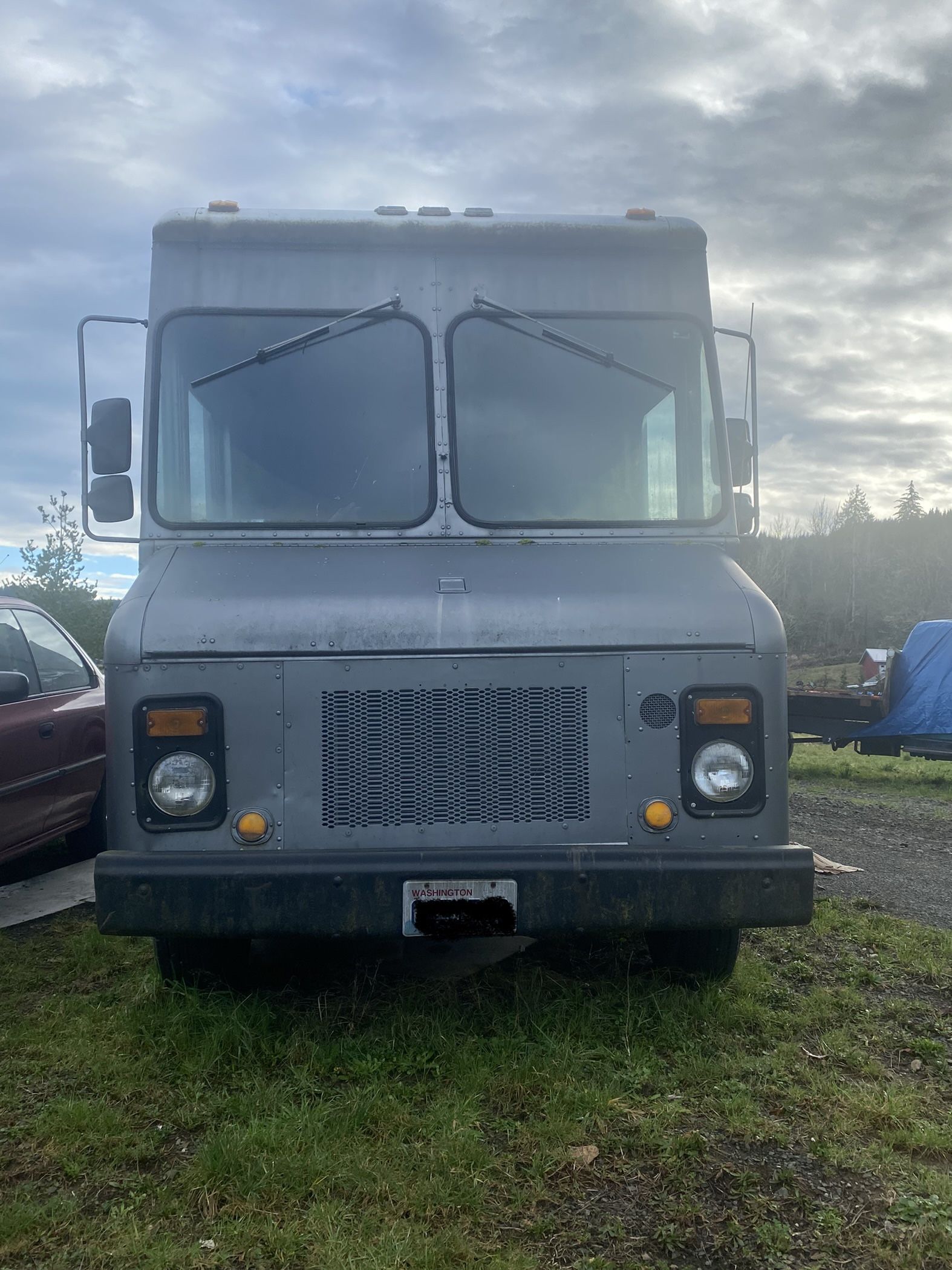 1976 Chevy P30 for Sale in Grays Harbor County, WA - OfferUp