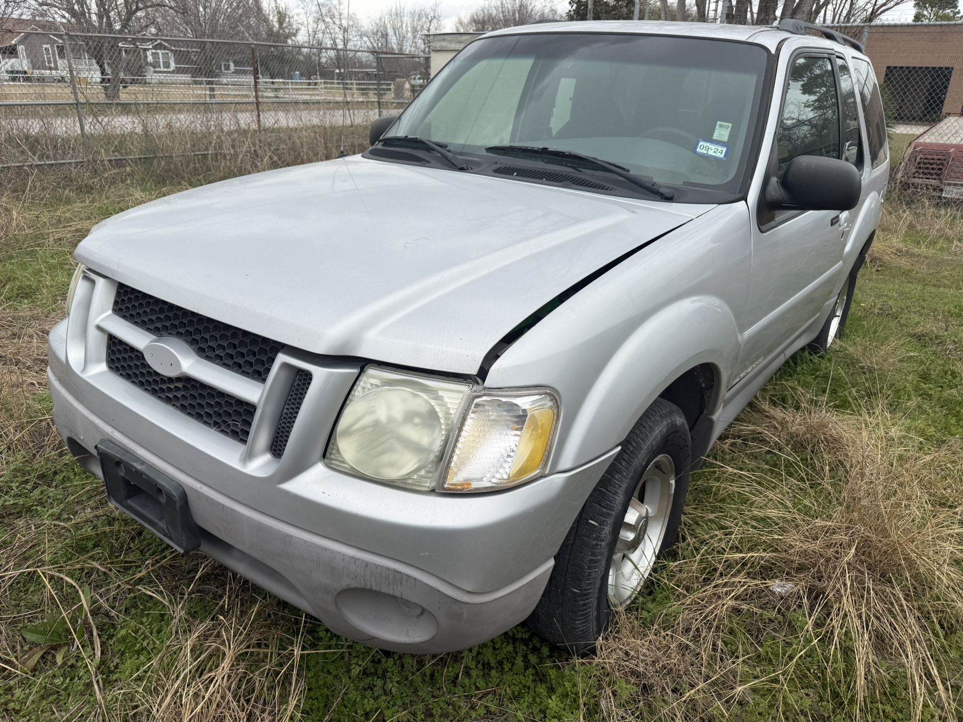 2002 FORD EXPLORER PARTS for Sale in Houston, TX - OfferUp