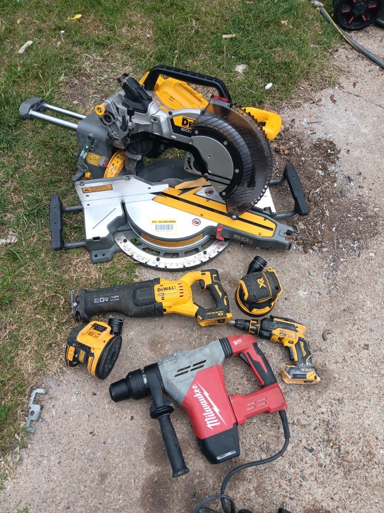 Dewalt Mix Tools for Sale in Jacinto City, TX - OfferUp