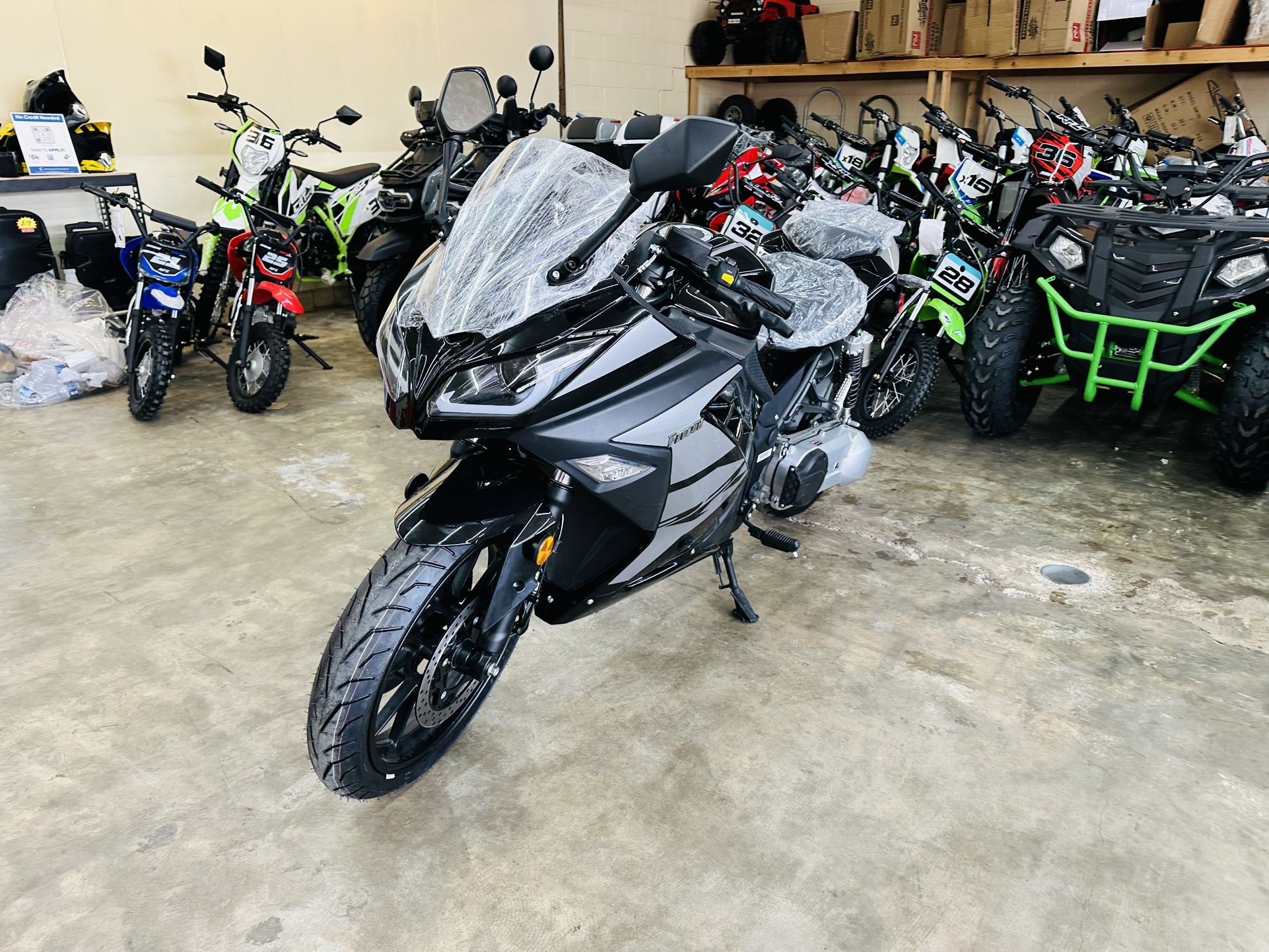 Vitacci Falcon 250cc for Sale in Houston, TX - OfferUp