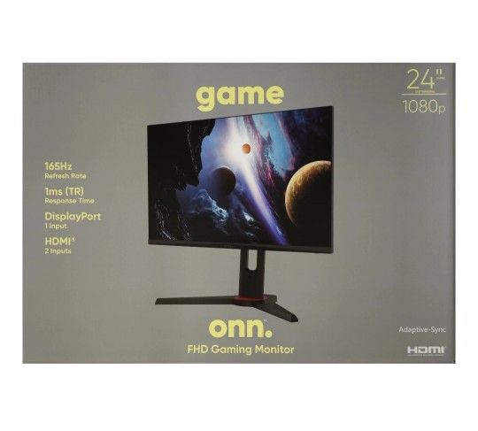 ONN Gaming Monitor for Sale in Everett, WA - OfferUp