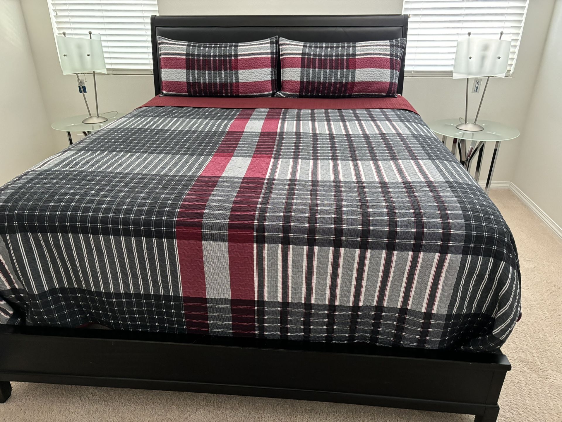 Lightly Used Bed for Sale in Corona, CA - OfferUp