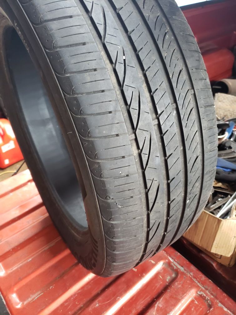 255 55 20 tires for Sale in Indianapolis, IN - OfferUp