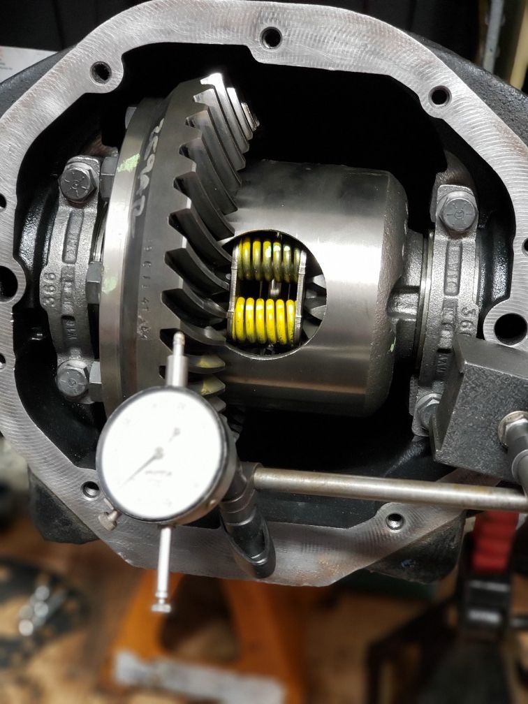 Eaton posi LSD limited slip differential GM 8.5 for Sale in Fate, TX ...