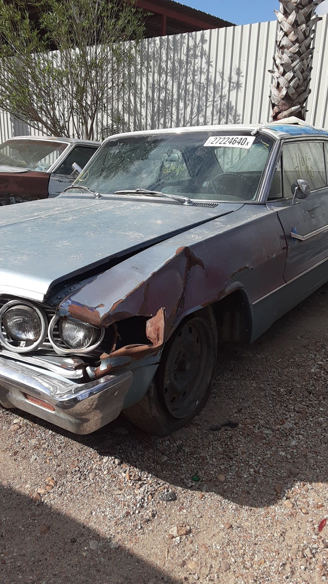 1964 Impala Parts