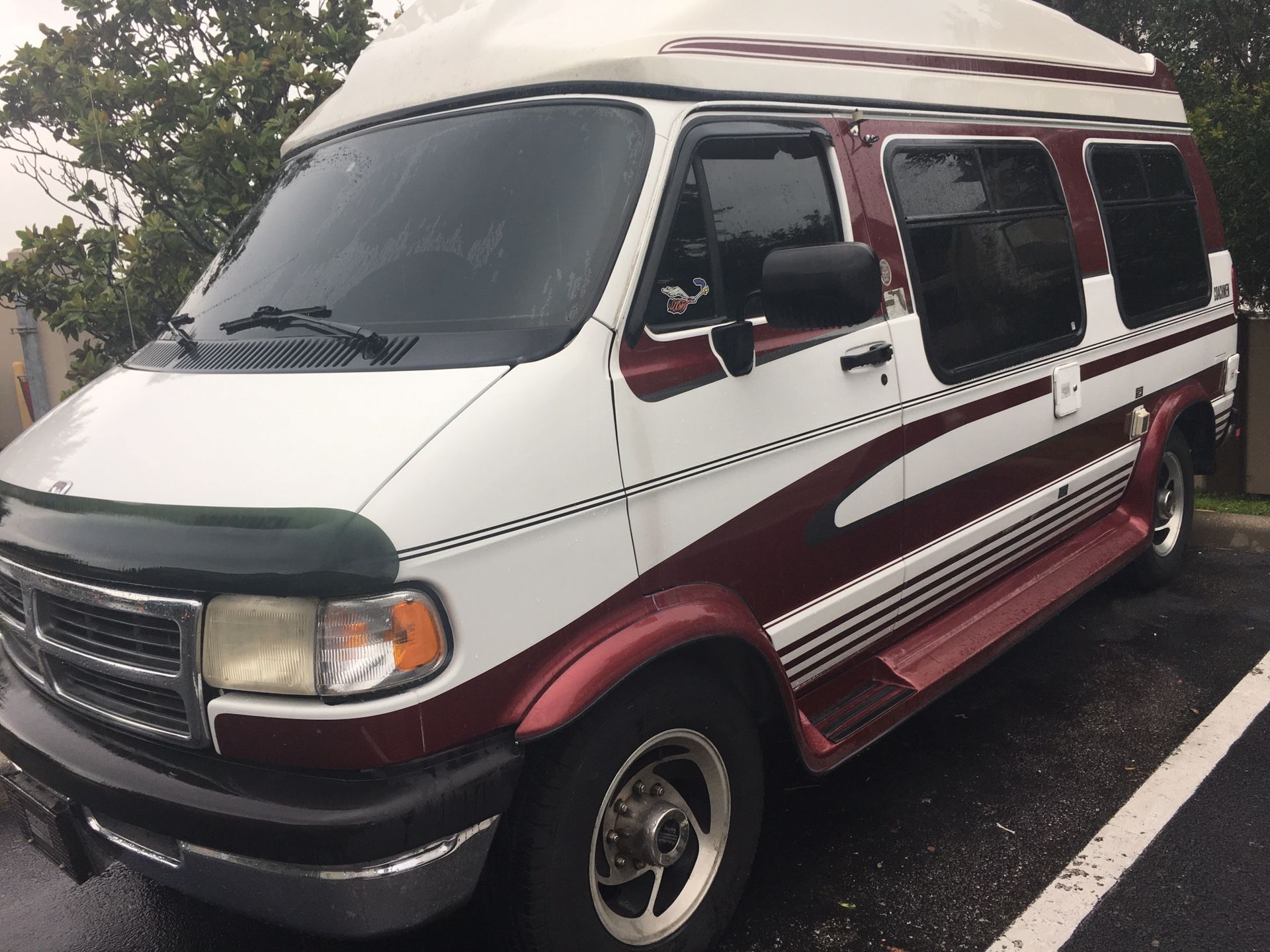 Dodge Coachman 3500 -Custom Class-B RV for Sale in Ocala, FL - OfferUp