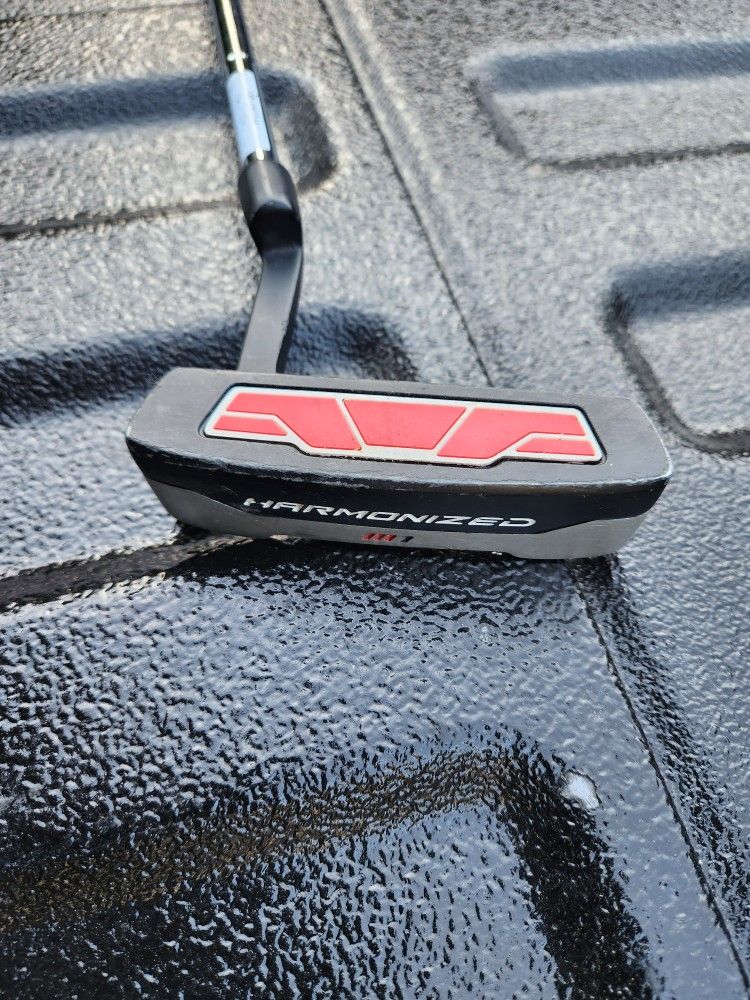 Wilson Harmonized Left Hand Blade Putter for Sale in Silverdale, WA ...