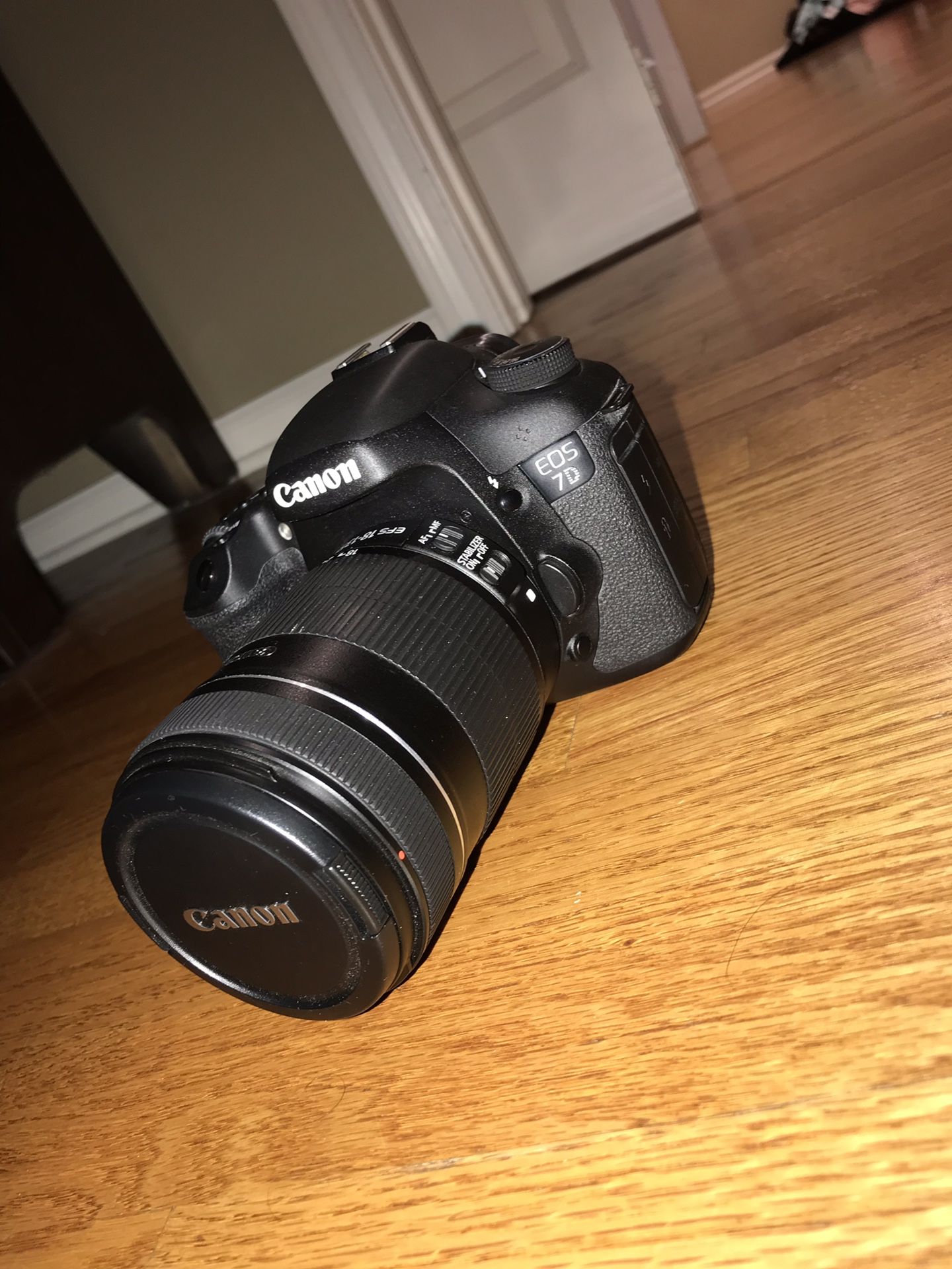 near new Canon 7D mki ( under 10k shutter count ) for Sale in ...