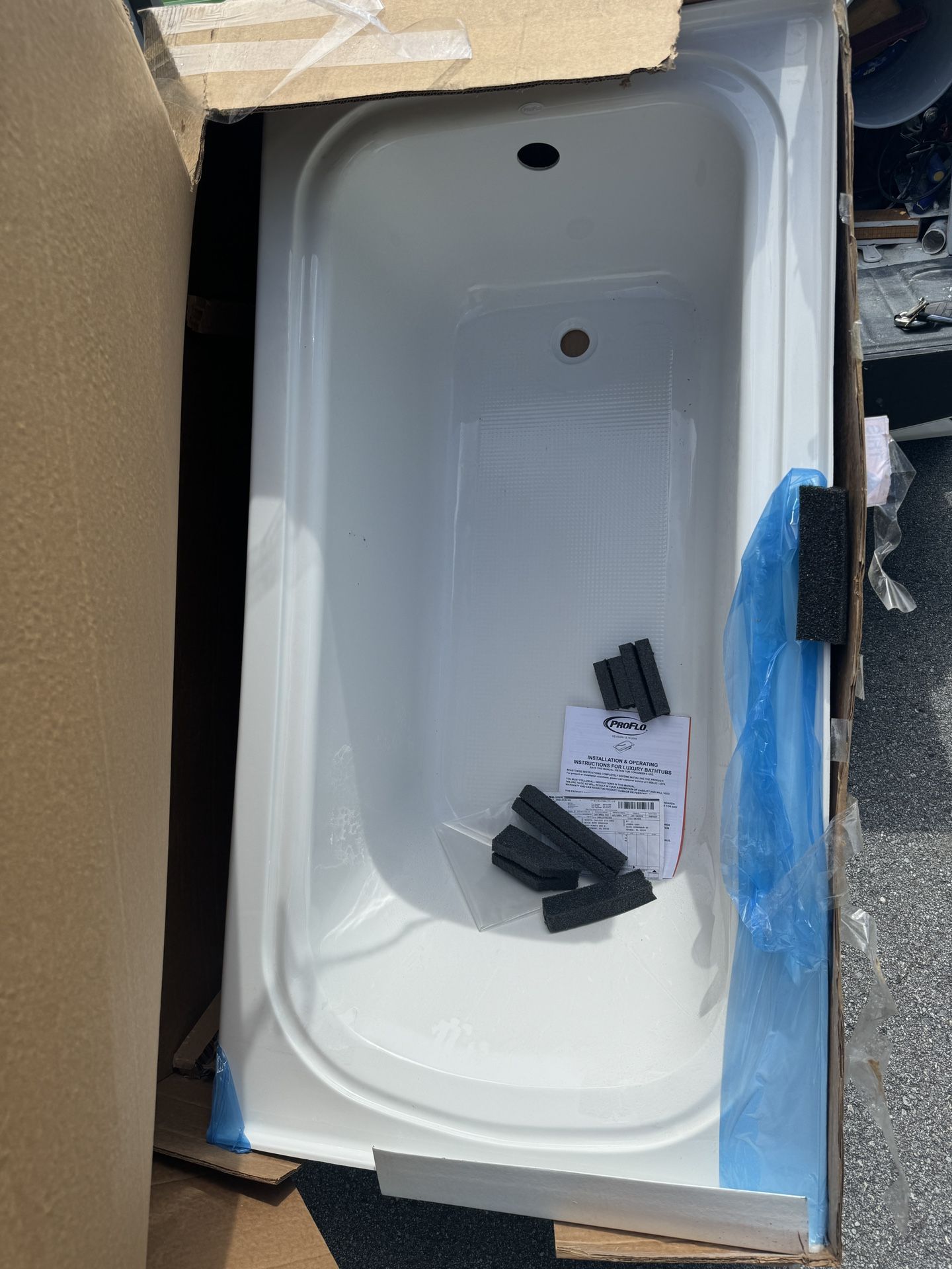 Bath Tub for Sale in Land O' Lakes, FL - OfferUp