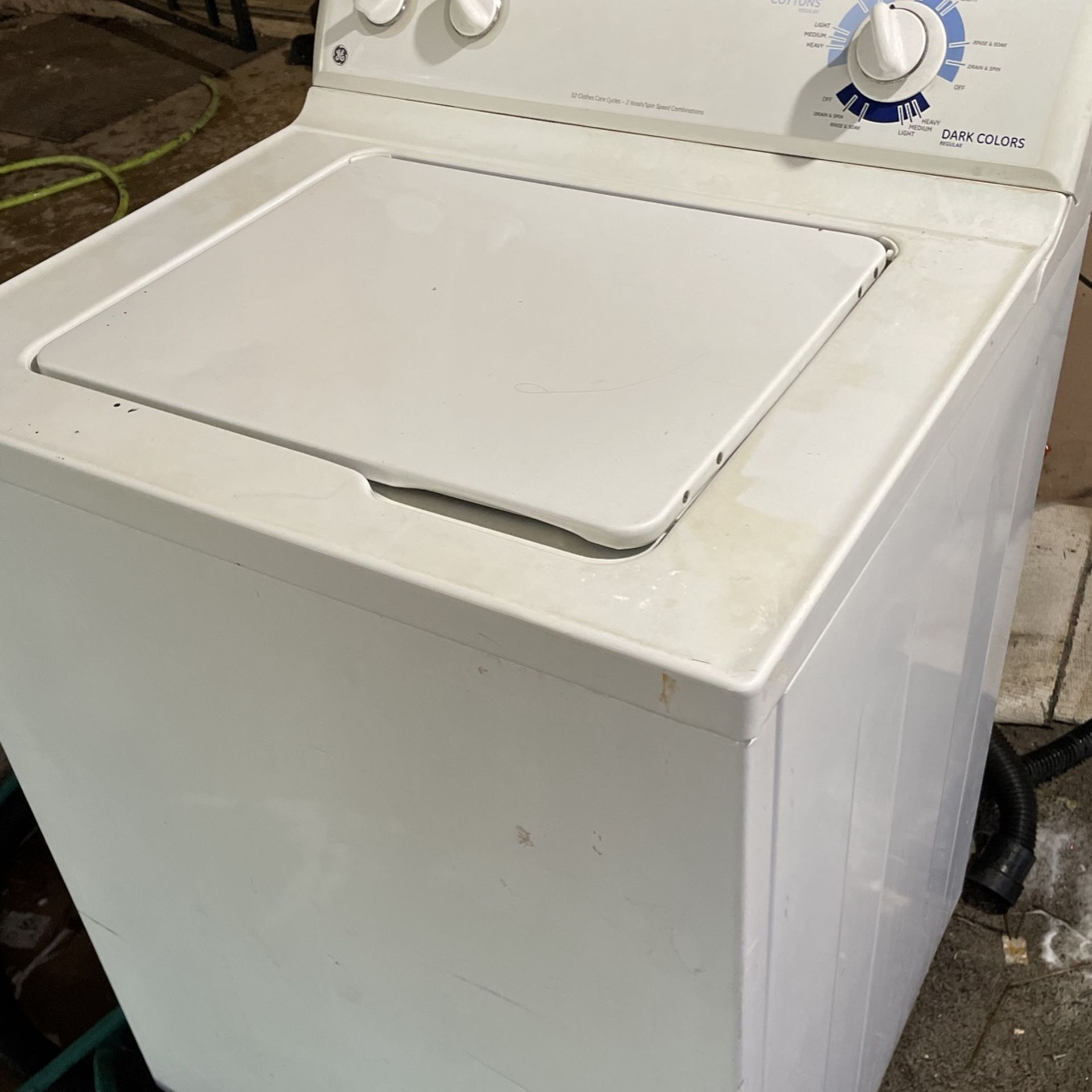 GE Electric Washing Machine for Sale in Fresno, CA - OfferUp
