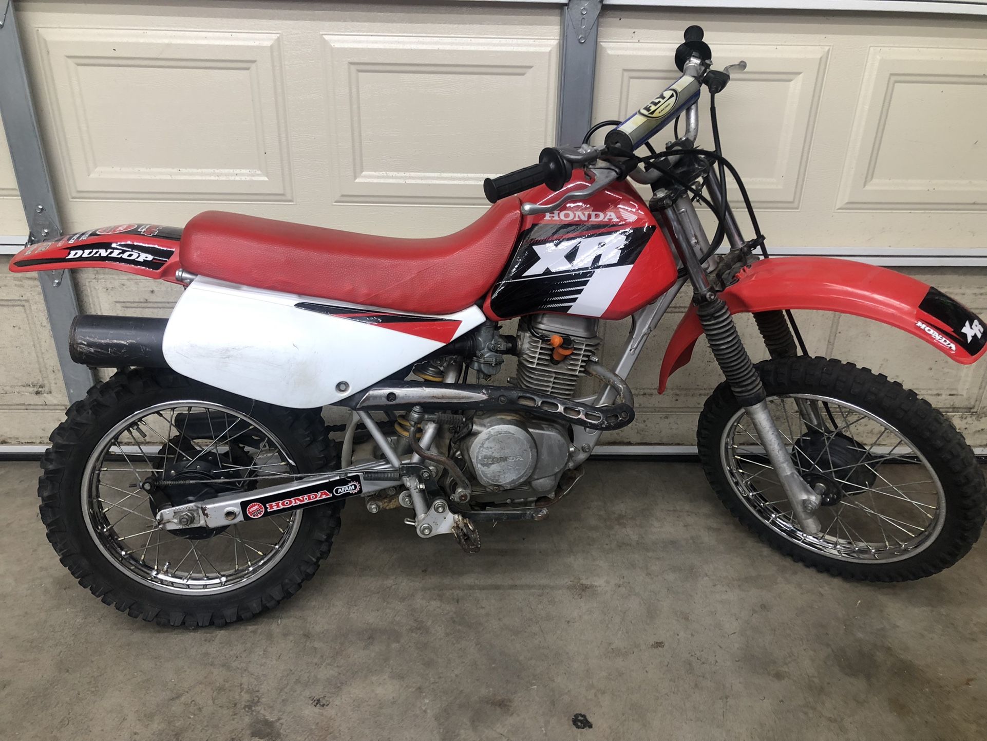 Honda Xr 80 Motorcycle for Sale in Vacaville, CA - OfferUp