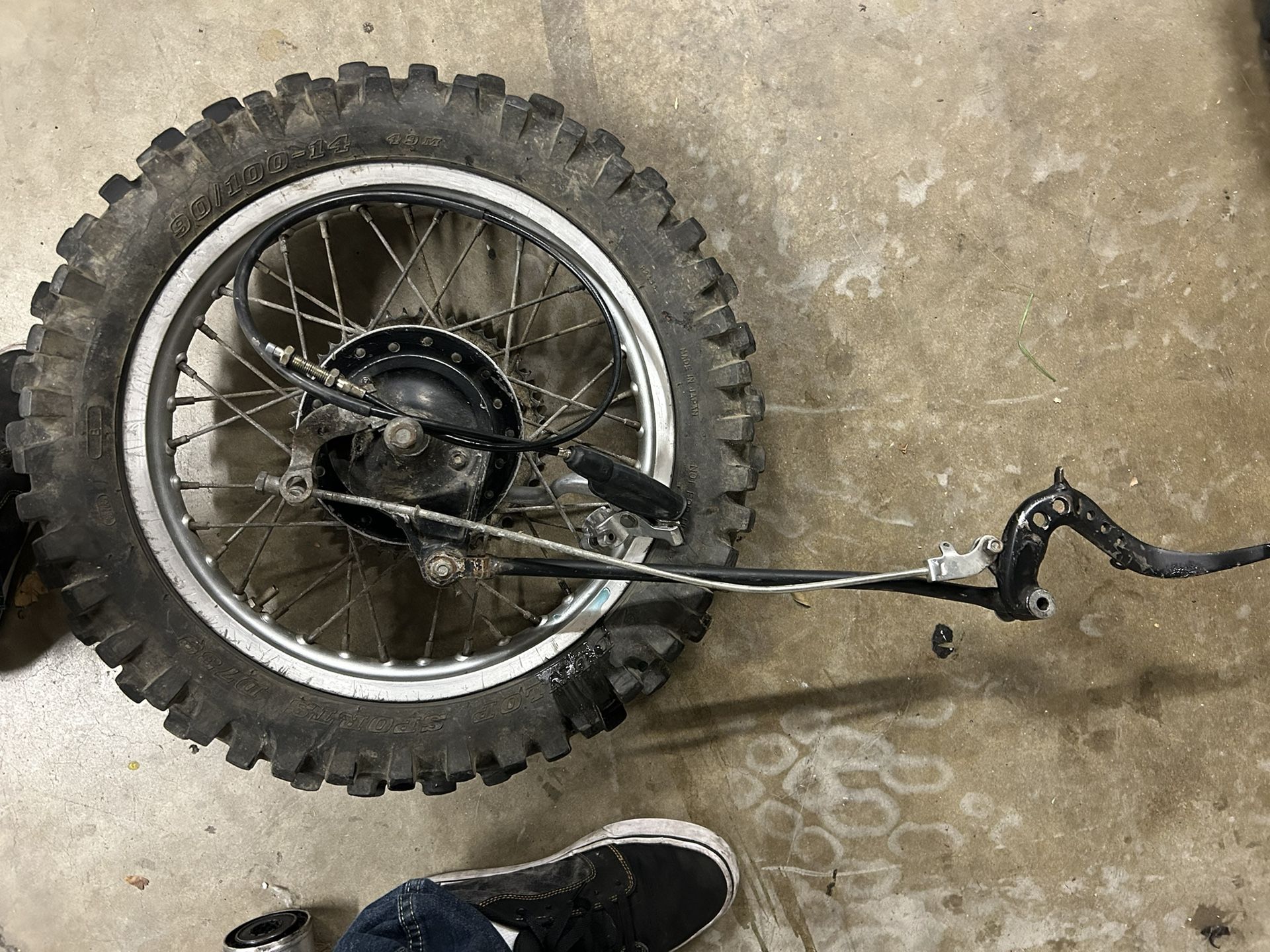 1984 Honda CR80R Parts for Sale in Placentia, CA - OfferUp