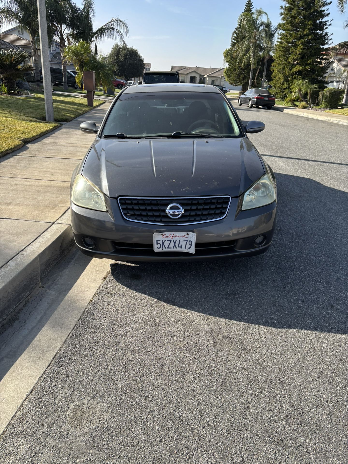2005 Nissan Altima for Sale in Rialto, CA - OfferUp