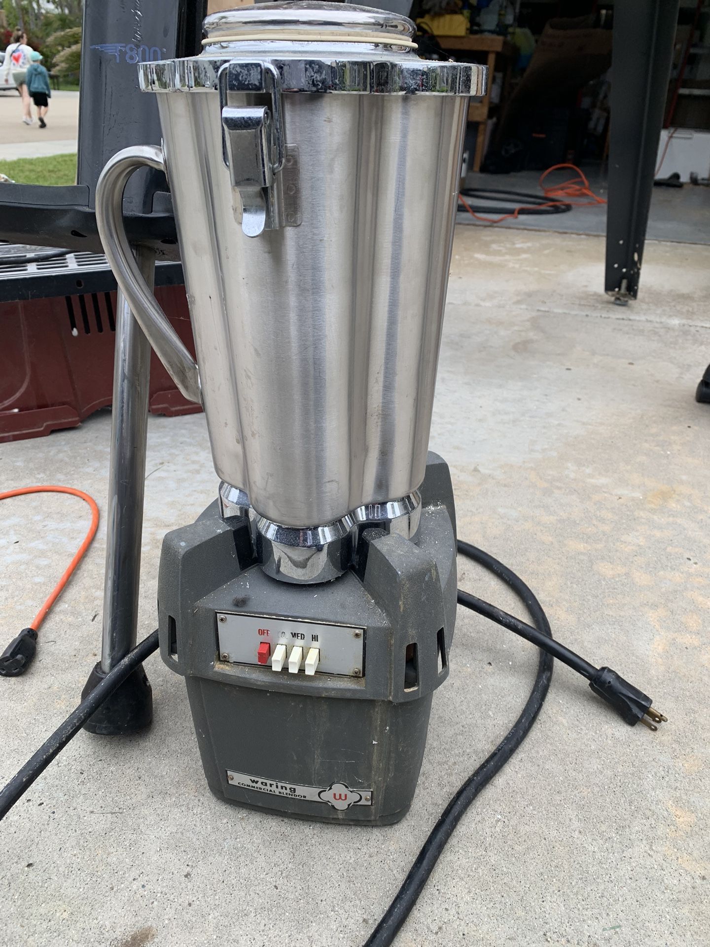 Commercial Warning Blender for Sale in Carlsbad, CA - OfferUp