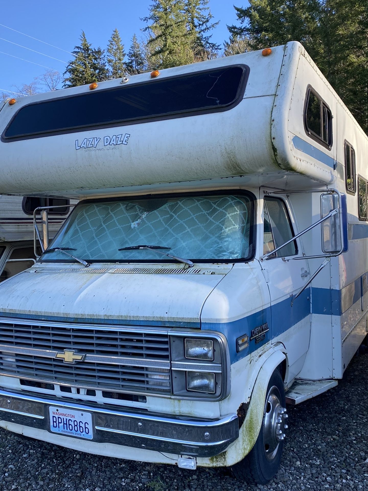 1984 Lazy Daze M-22 for Sale in Bremerton, WA - OfferUp