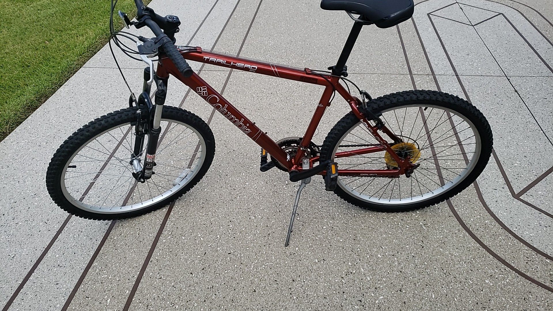 Columbia Trailhead Bike for Sale in The Villages, FL - OfferUp