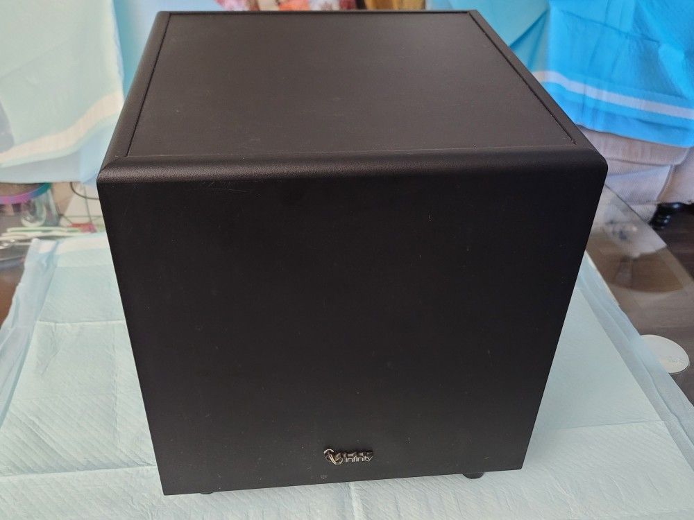 Infinity BU2 Subwoofer for Sale in El Cajon, CA - OfferUp