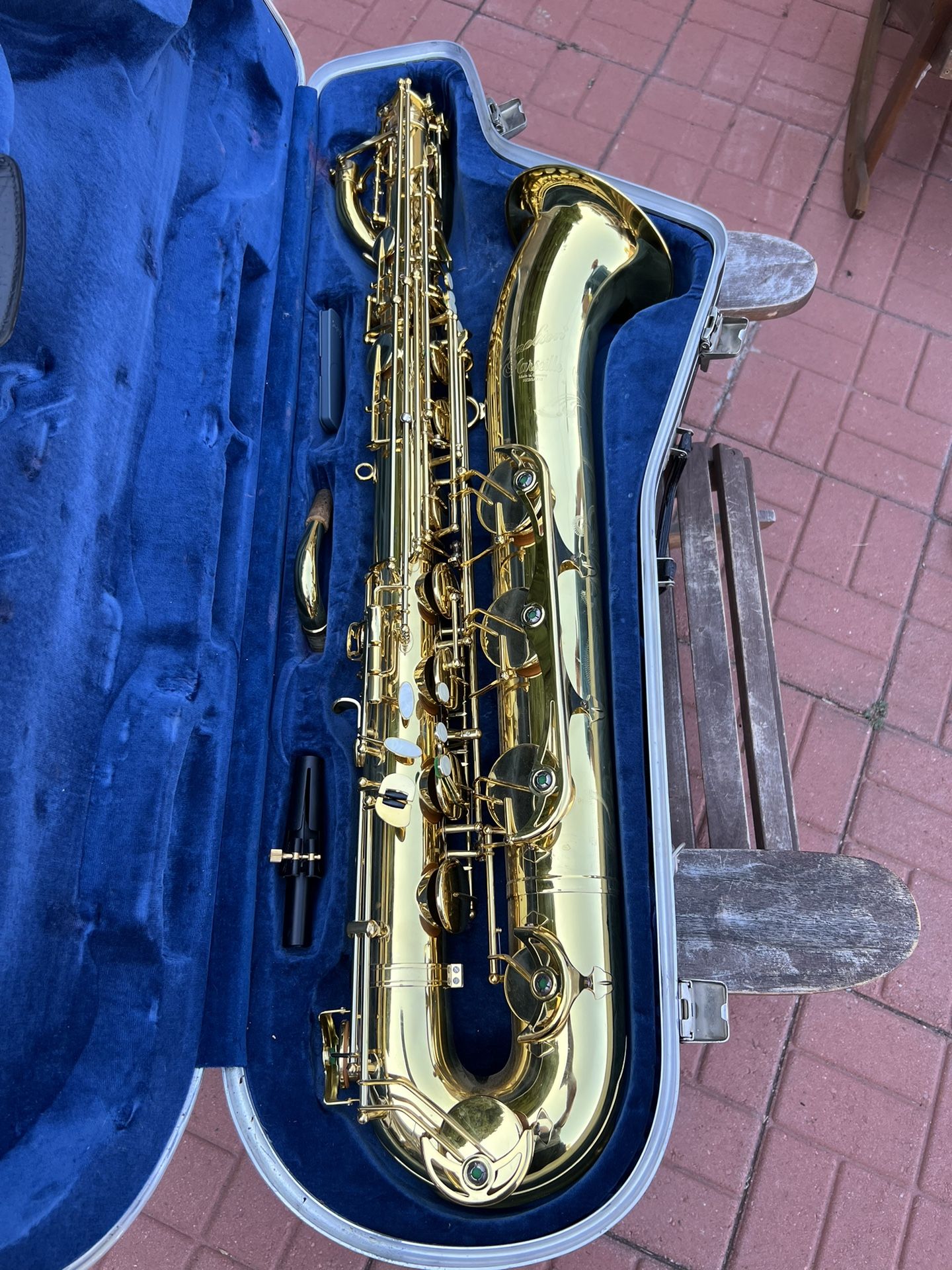 Baritone Saxophone for Sale in Anaheim, CA - OfferUp