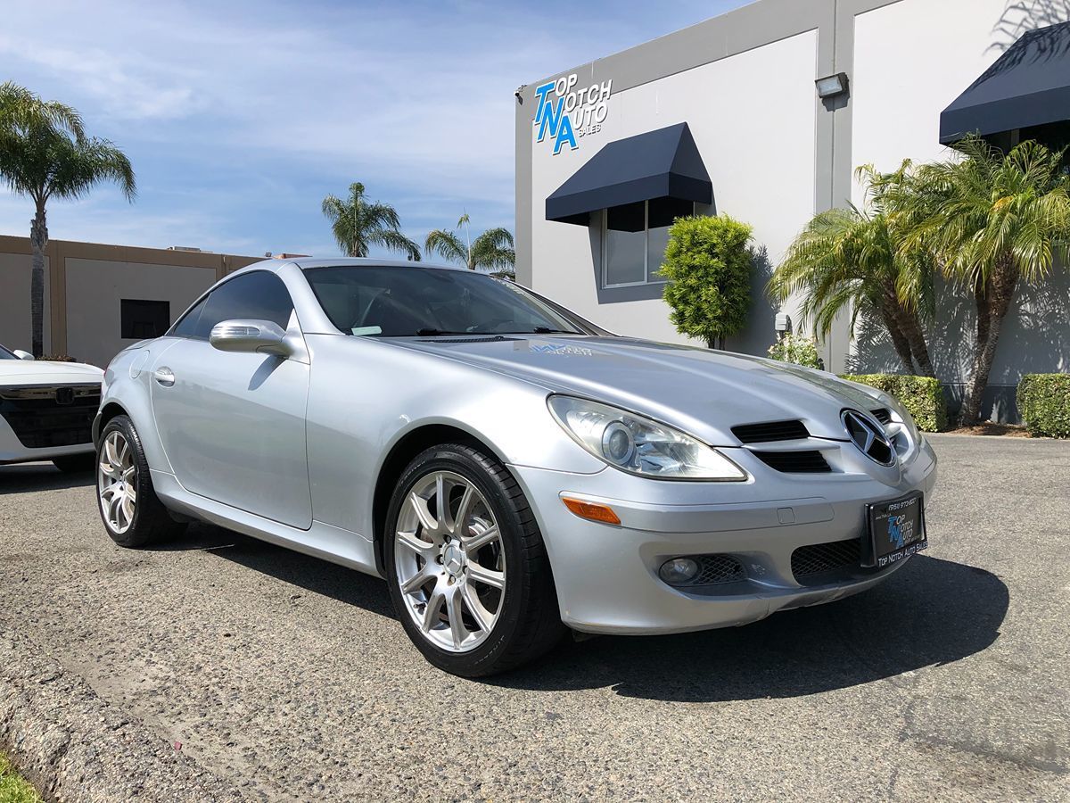 2005 Mercedes-Benz SLK350 for Sale in Temecula, CA - OfferUp