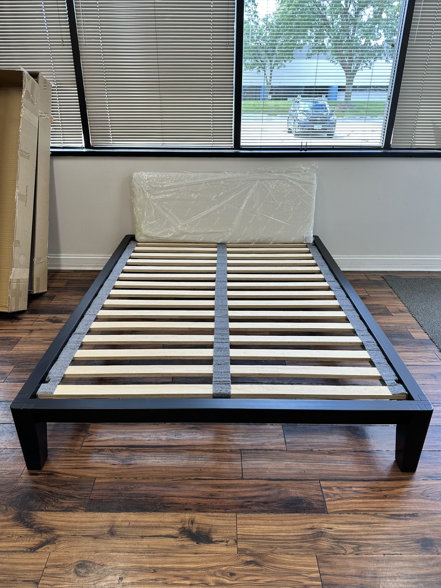 Used Thuma Bed Frame