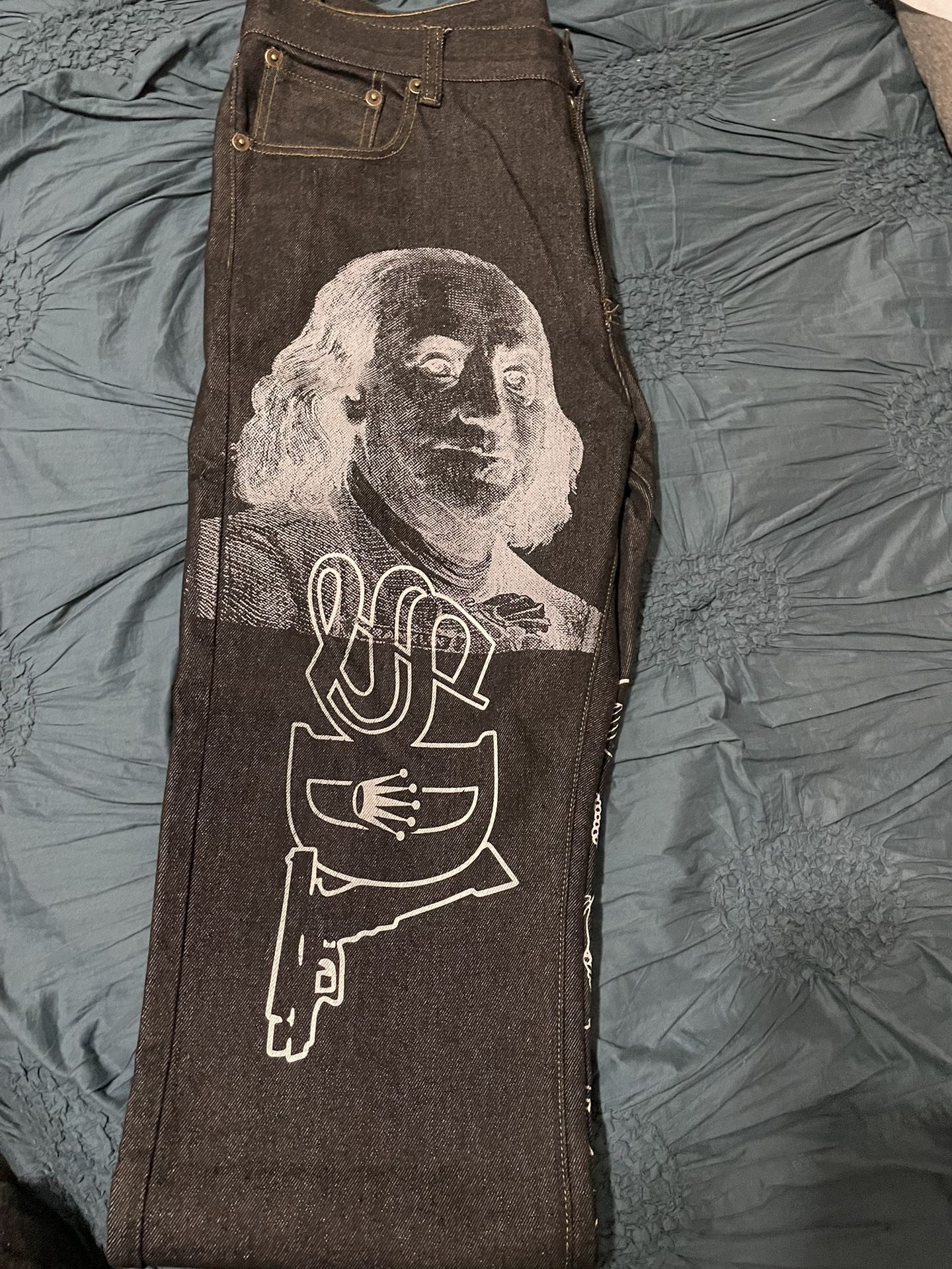 skysdalimit jeans for Sale in Wilmington, CA - OfferUp