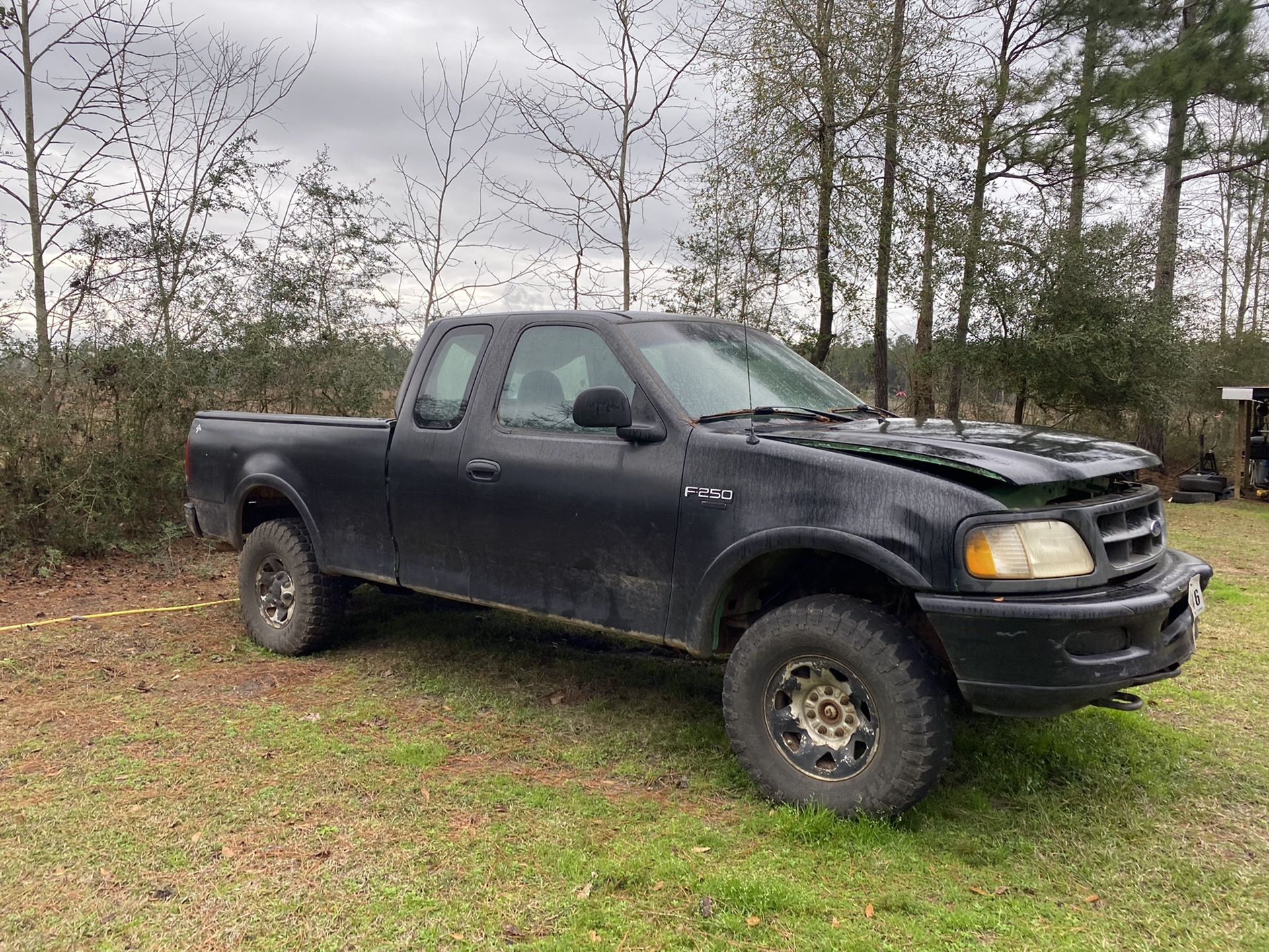 1998 Ford F-250 for Sale in Warren, TX - OfferUp