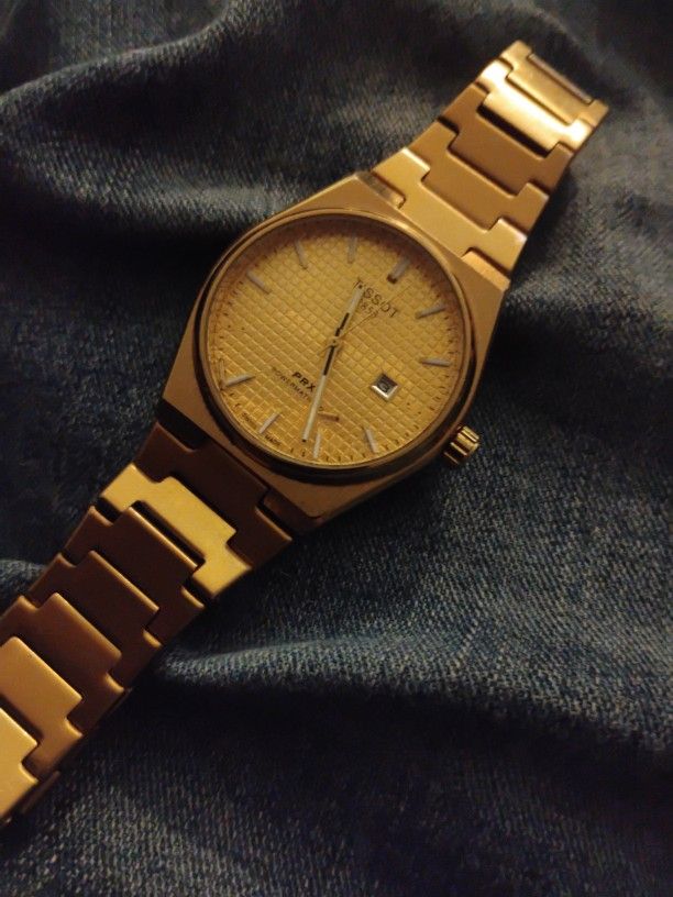 Prx Tissot 1853 powermatic 80 it's an AP for Sale in Mesa, AZ - OfferUp