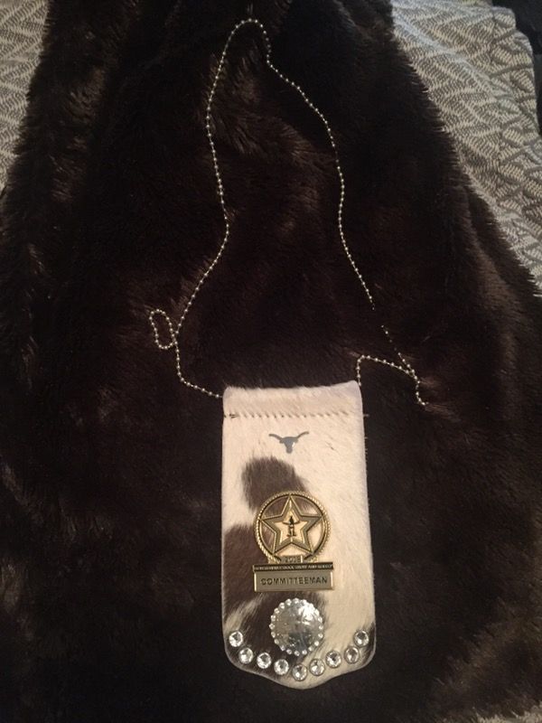Houston Rodeo Badge Holder for Sale in Houston, TX - OfferUp