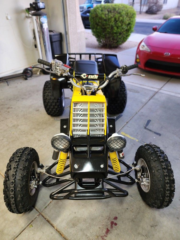 1996 Yamaha banshee 421 big bore. Yamaha banshee for Sale in Buckeye ...