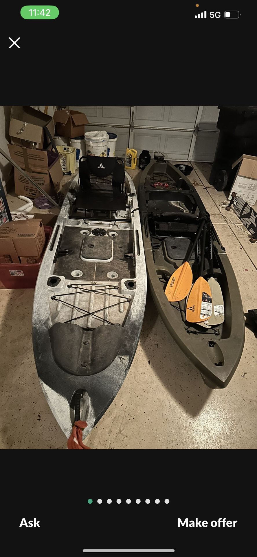 Kayak for Sale in Phoenix, AZ - OfferUp