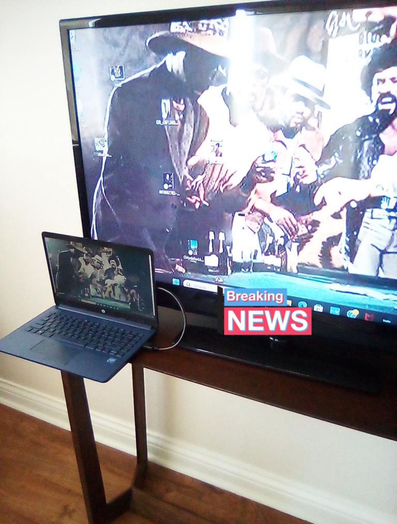 Marine Blue HP Laptop ( Great Deal ) for Sale in Hialeah, FL - OfferUp