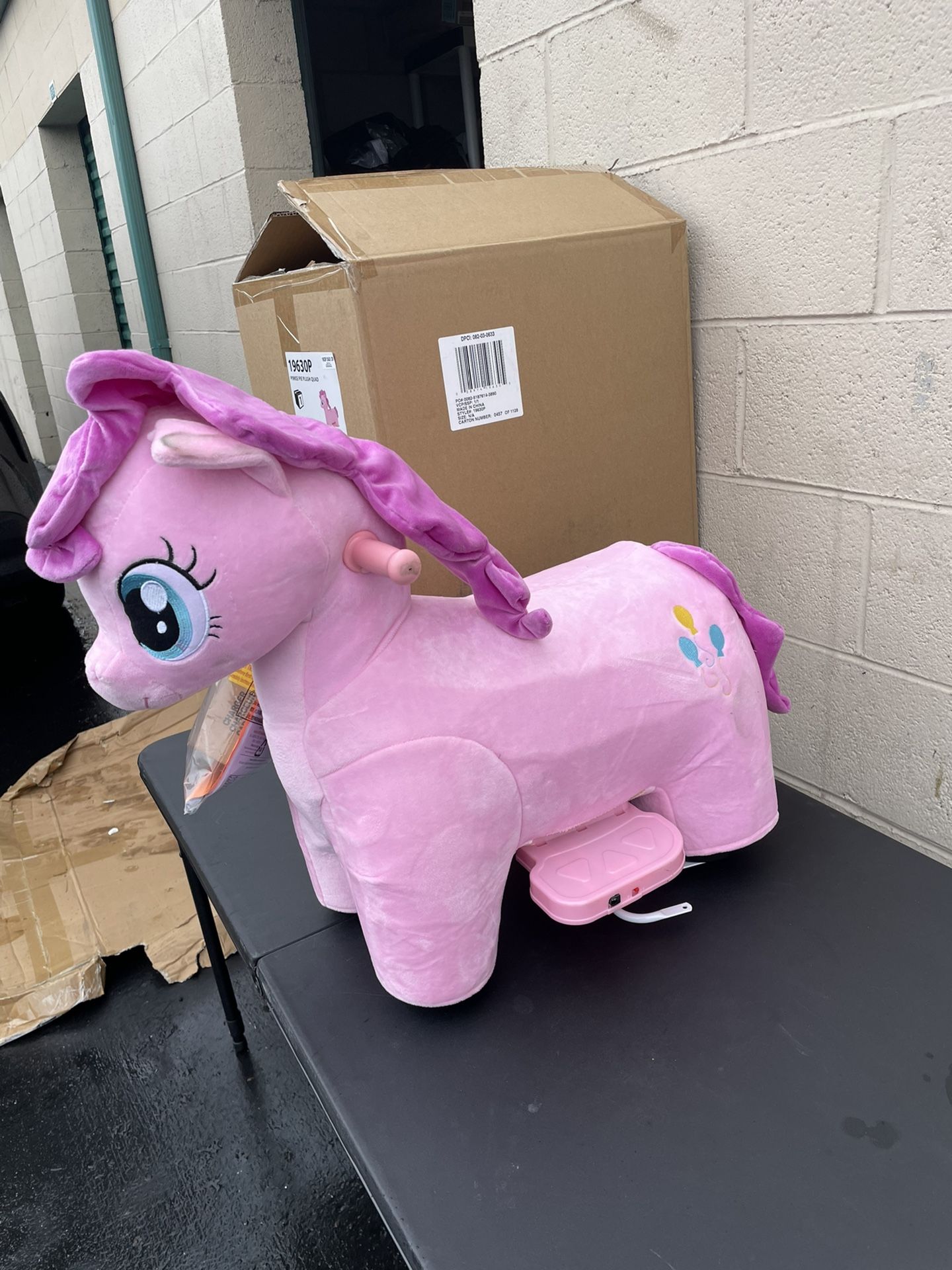 Pinkie Pie Plush Walmart
