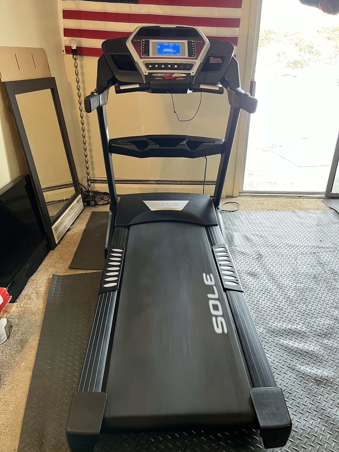 Sole Treadmill F63 for Sale in Woodbridge, VA - OfferUp