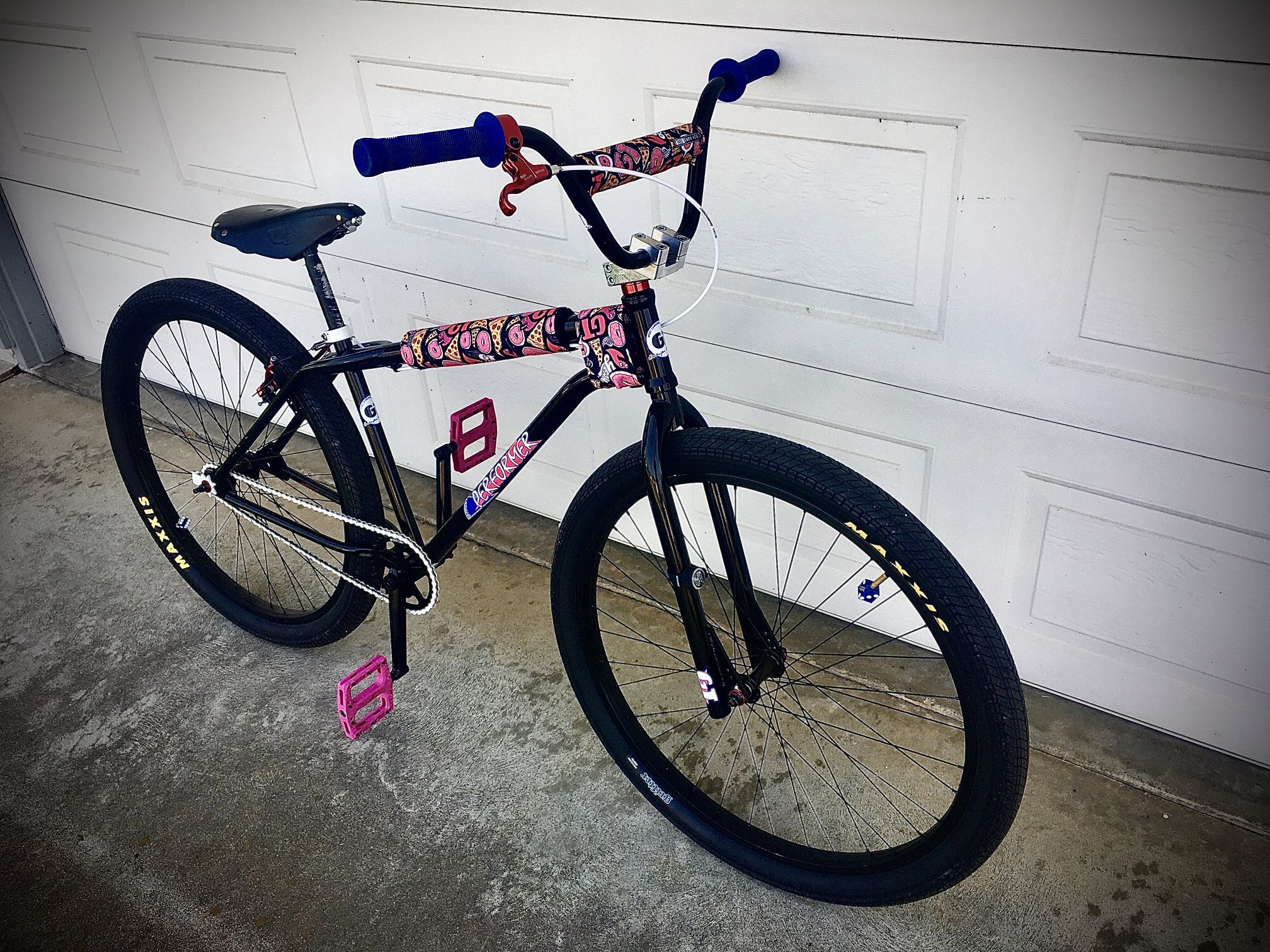 29 inch GT Performer BMX $700.00 Firm for Sale in Fresno, CA - OfferUp