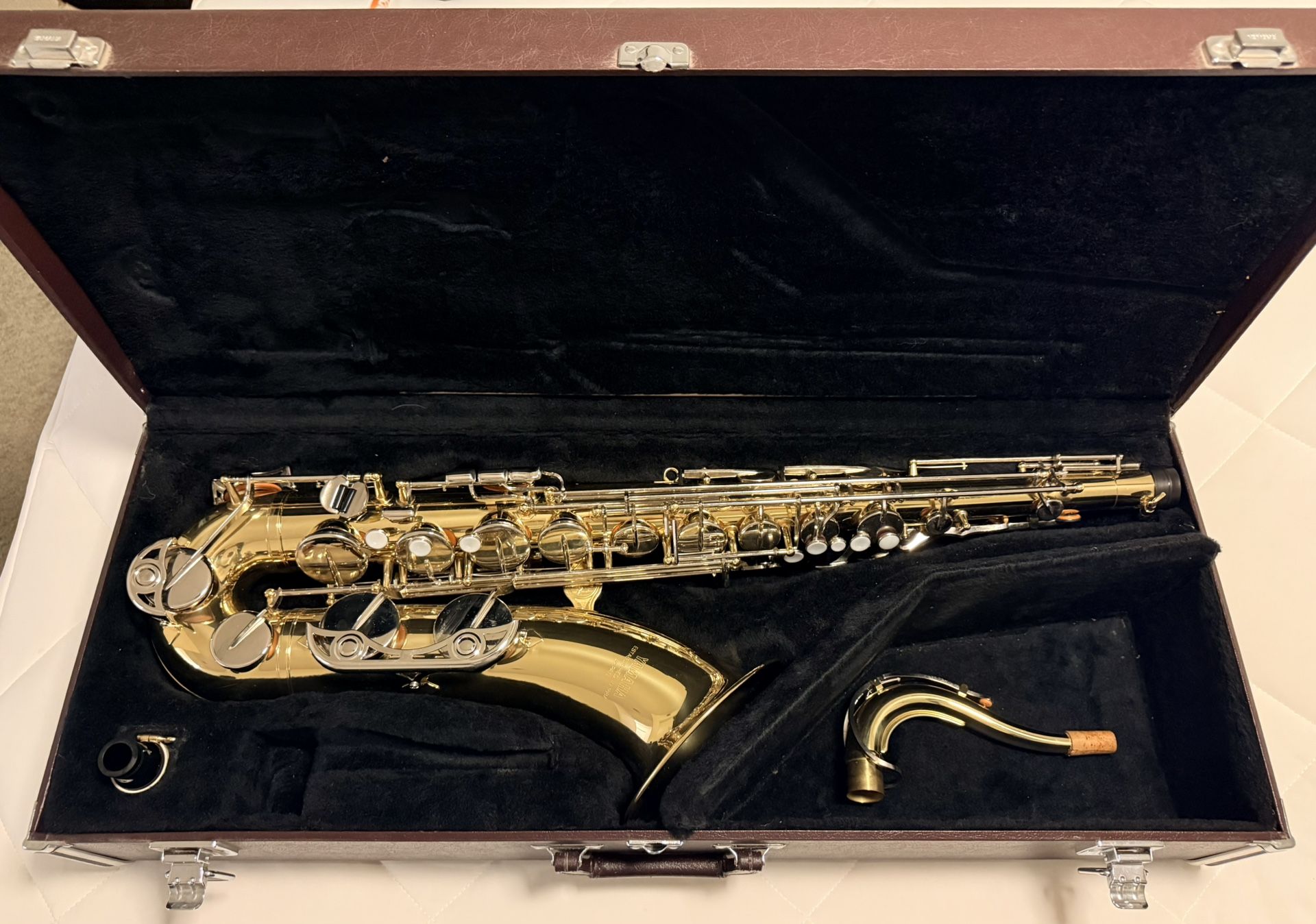 Yamaha YTS-23 Tenor Saxophone for Sale in West Covina, CA - OfferUp