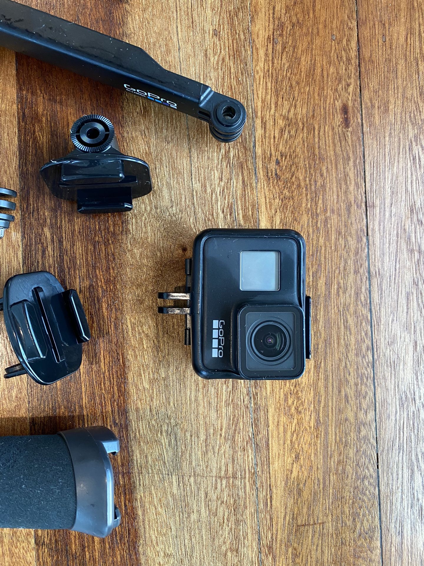 Go pro 7 With Accessories for Sale in San Diego, CA - OfferUp