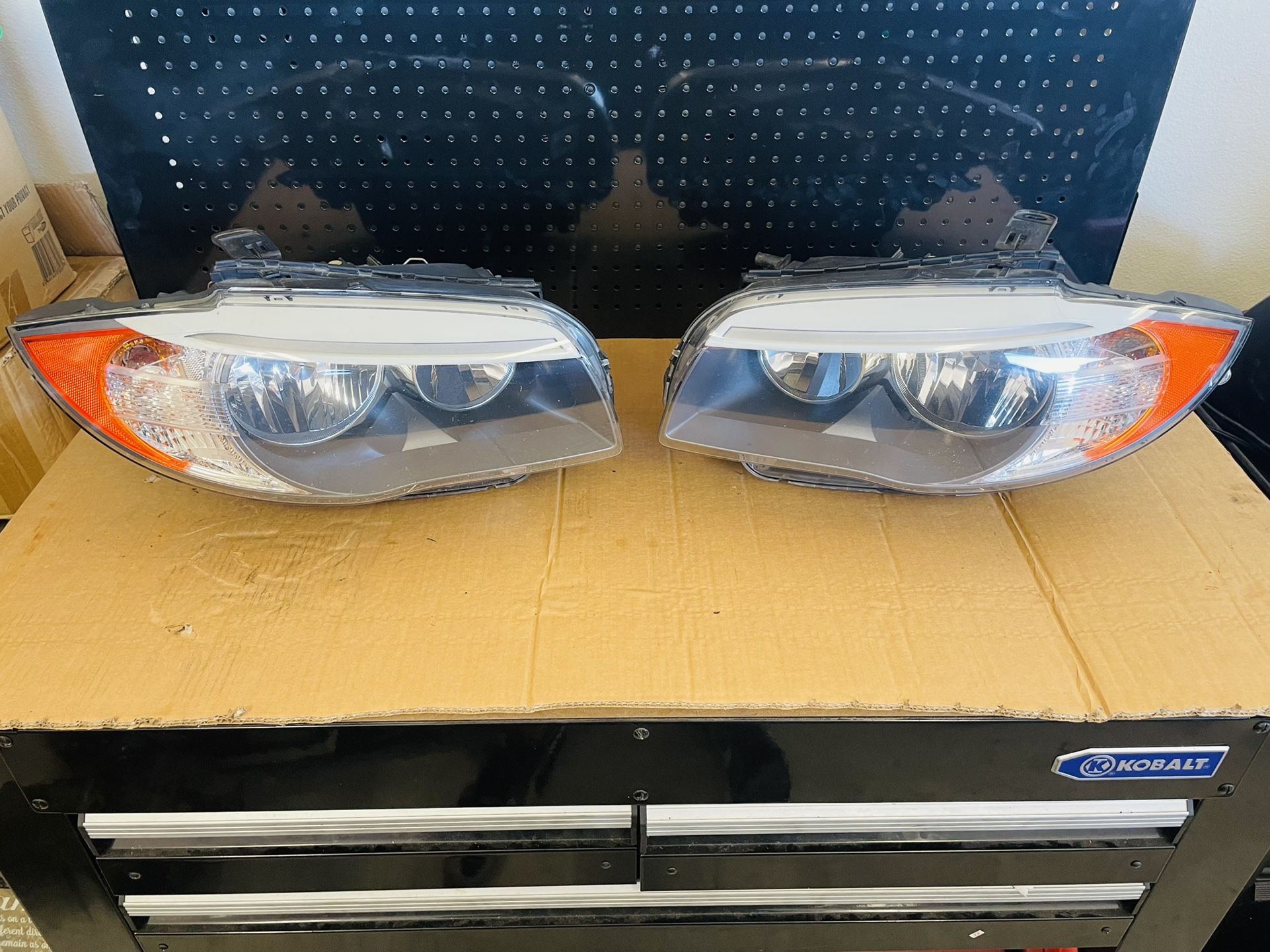 Bmw Oem Headlights