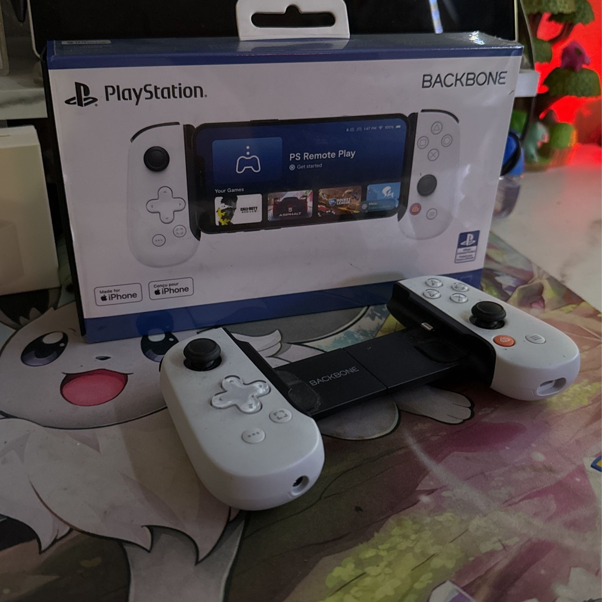 PlayStation Backbone for Sale in Houston, TX - OfferUp
