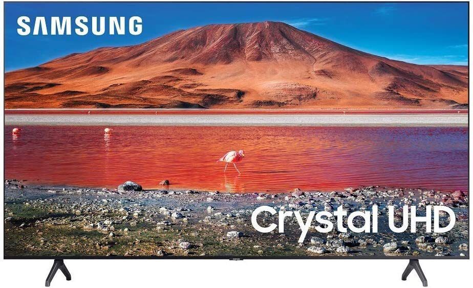 *Brand NEW* Samsung 70-Inch UN70TU7000BXZA - 4K Crystal UHD LED 4K HDR ...
