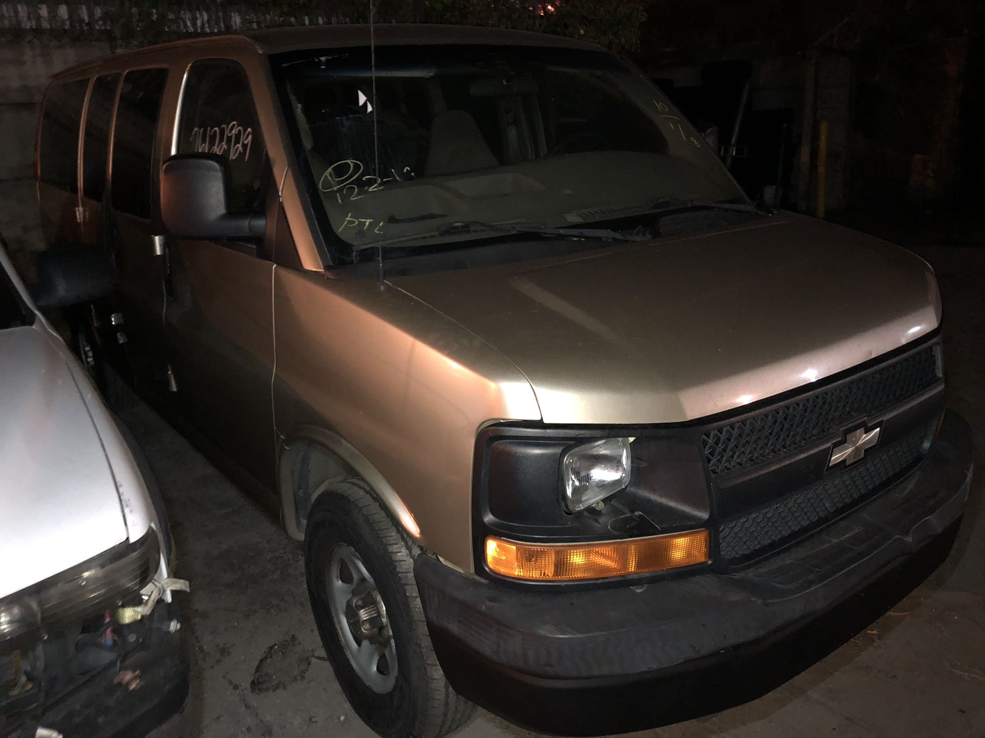 Express Van Accessories