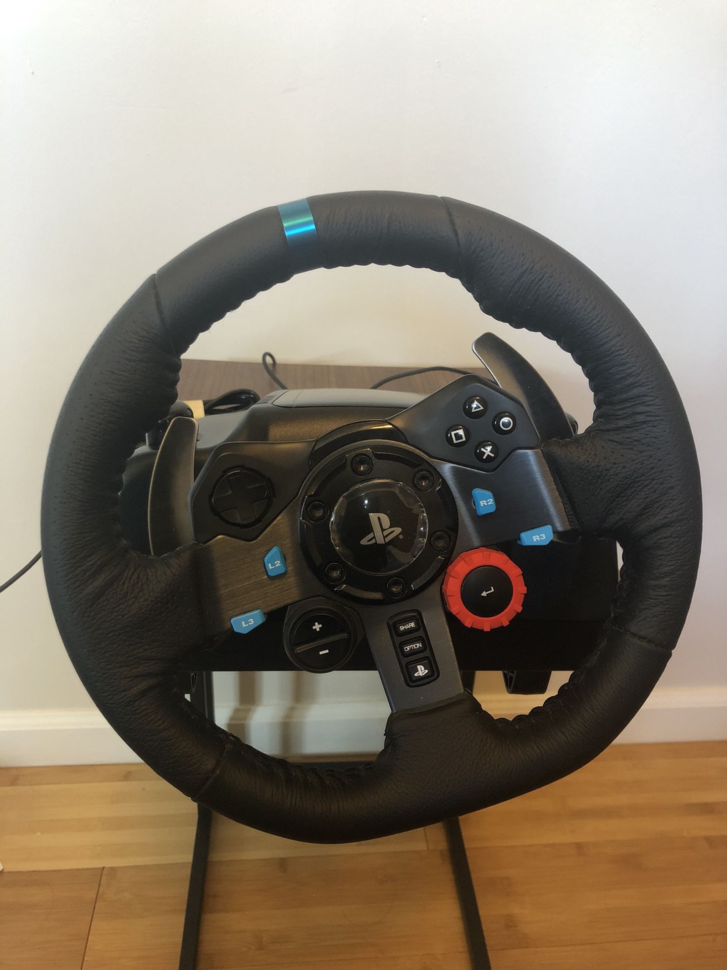 Logitech G29 Racing Wheel (Excellent condition) for Sale in Long Beach ...