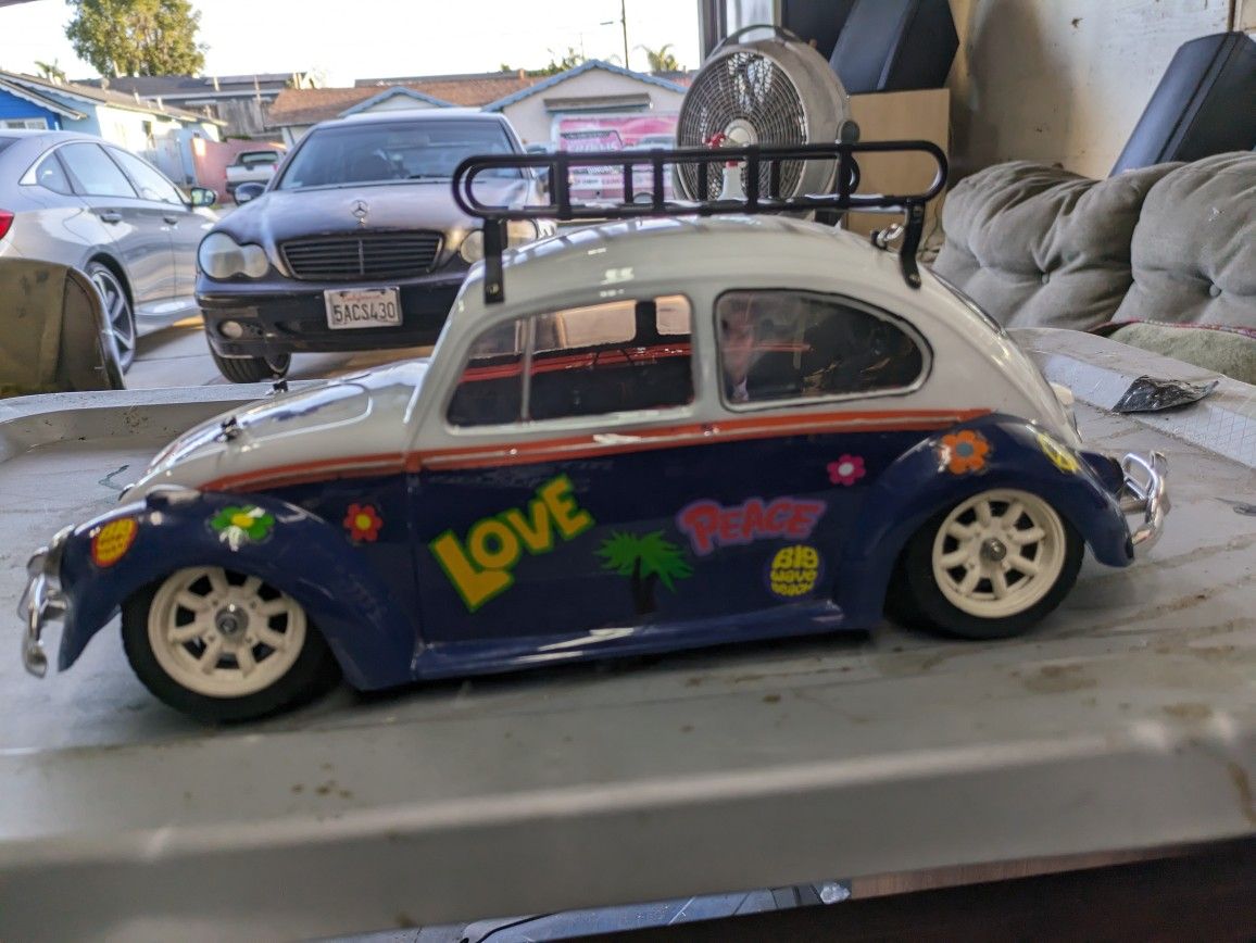 TAMIYA VW BUG RTR SCALE 1/10 ELECTRIC for Sale in La Habra Heights, CA ...