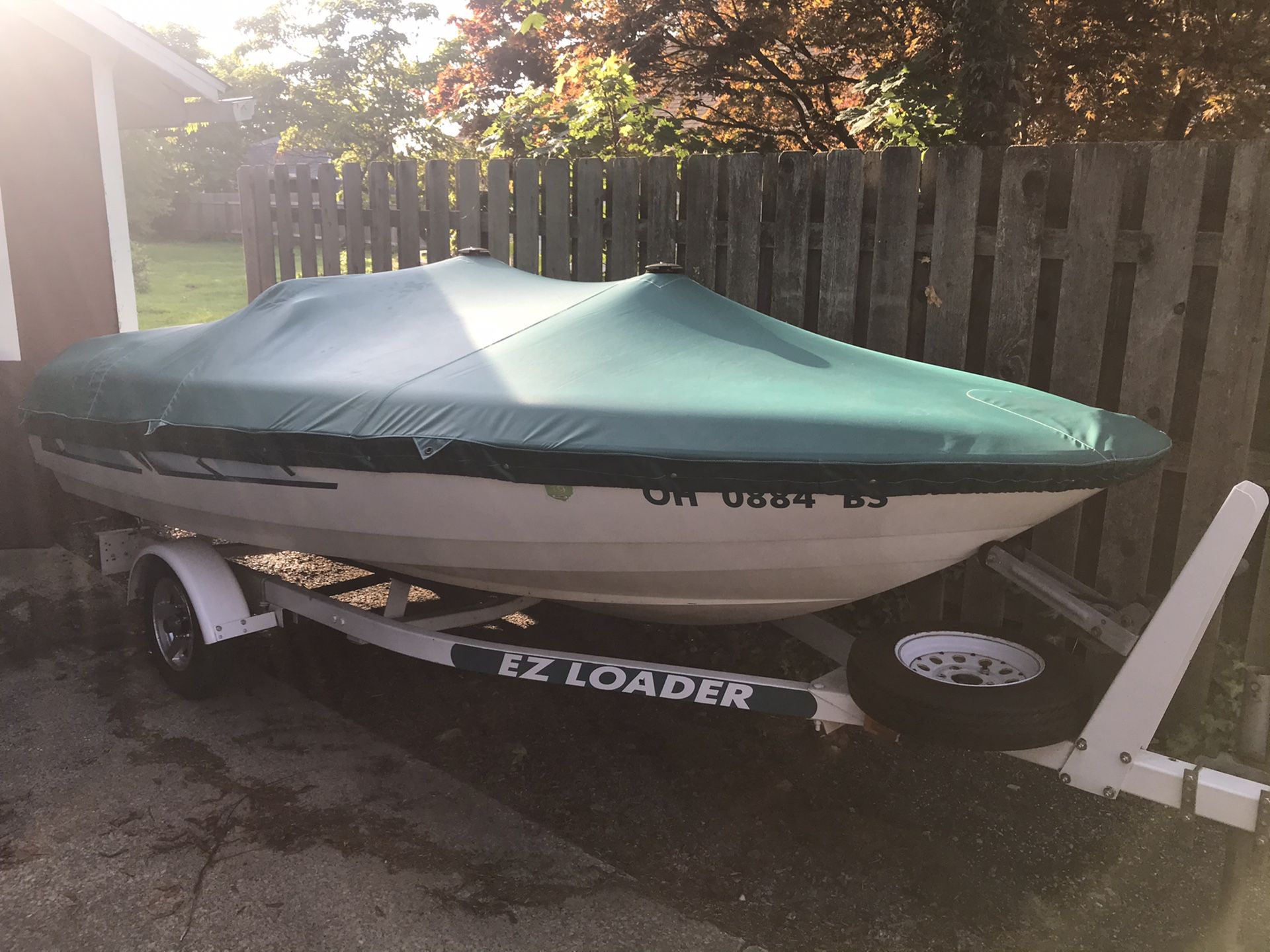 1995 Spectrum Boat For Sale - ZeBoats
