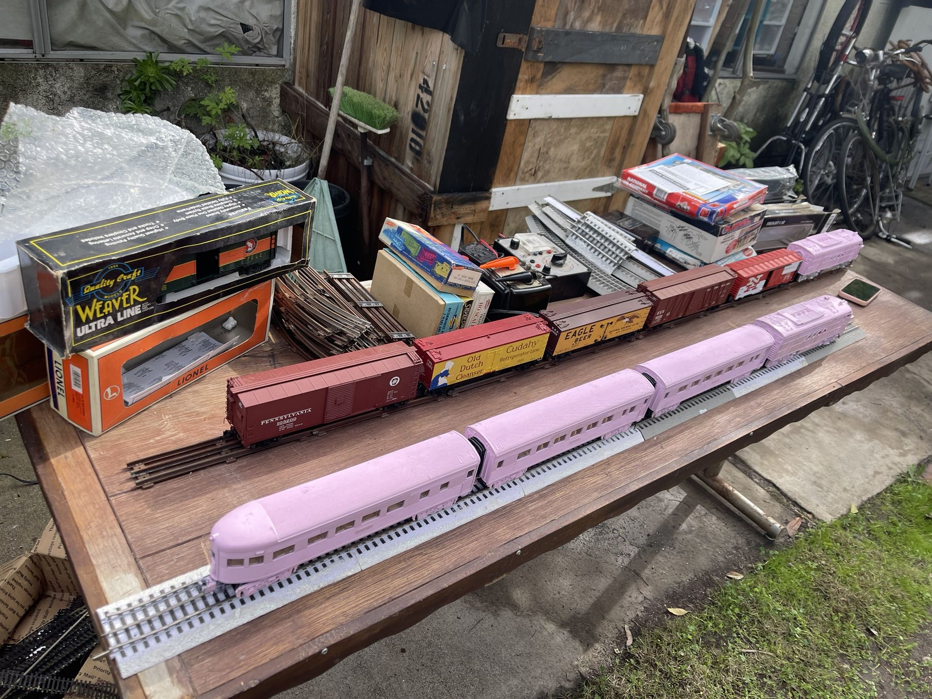 Lionel Train Sets for Sale in Mission Viejo, CA - OfferUp
