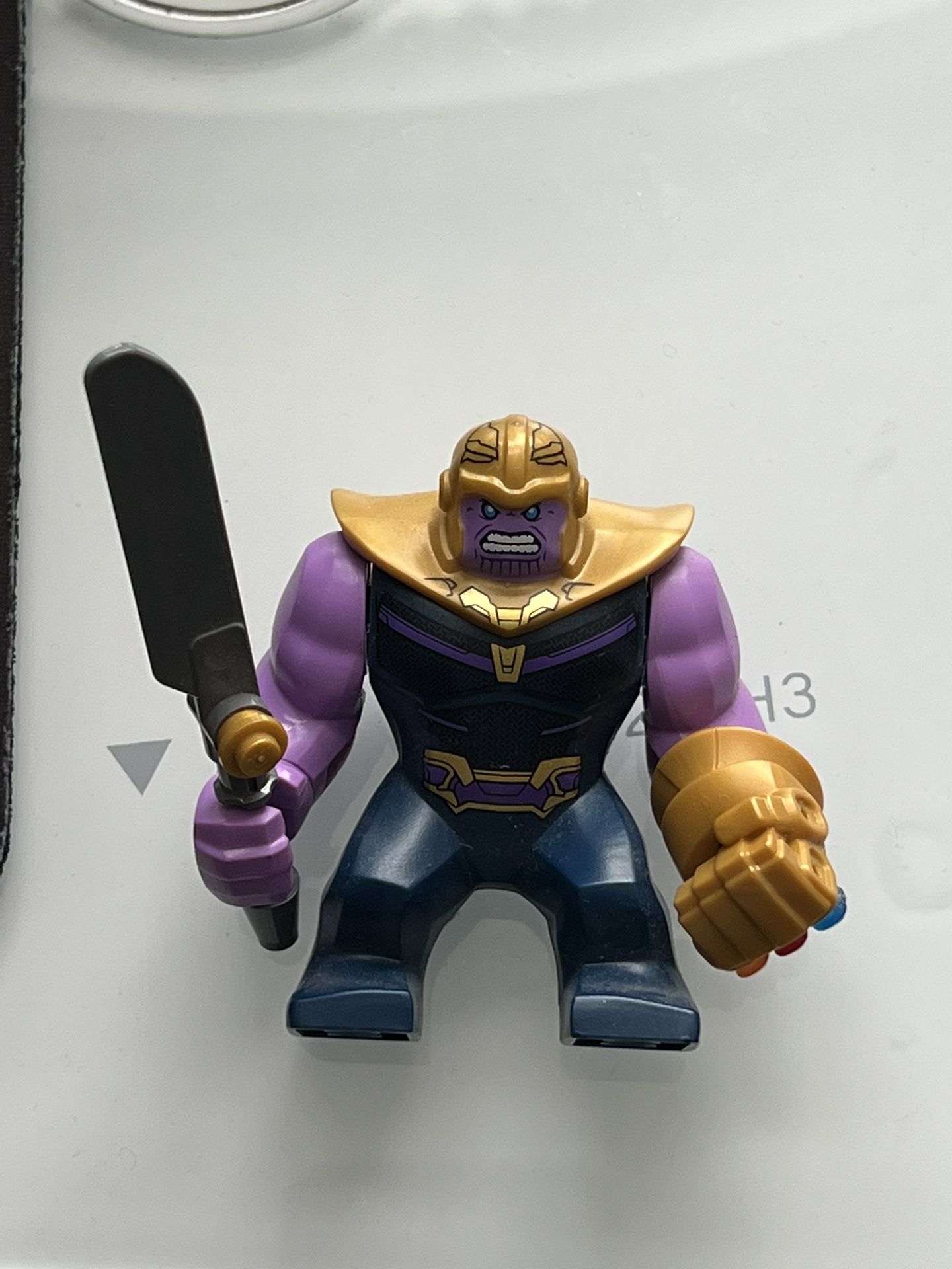 Lego Thanos