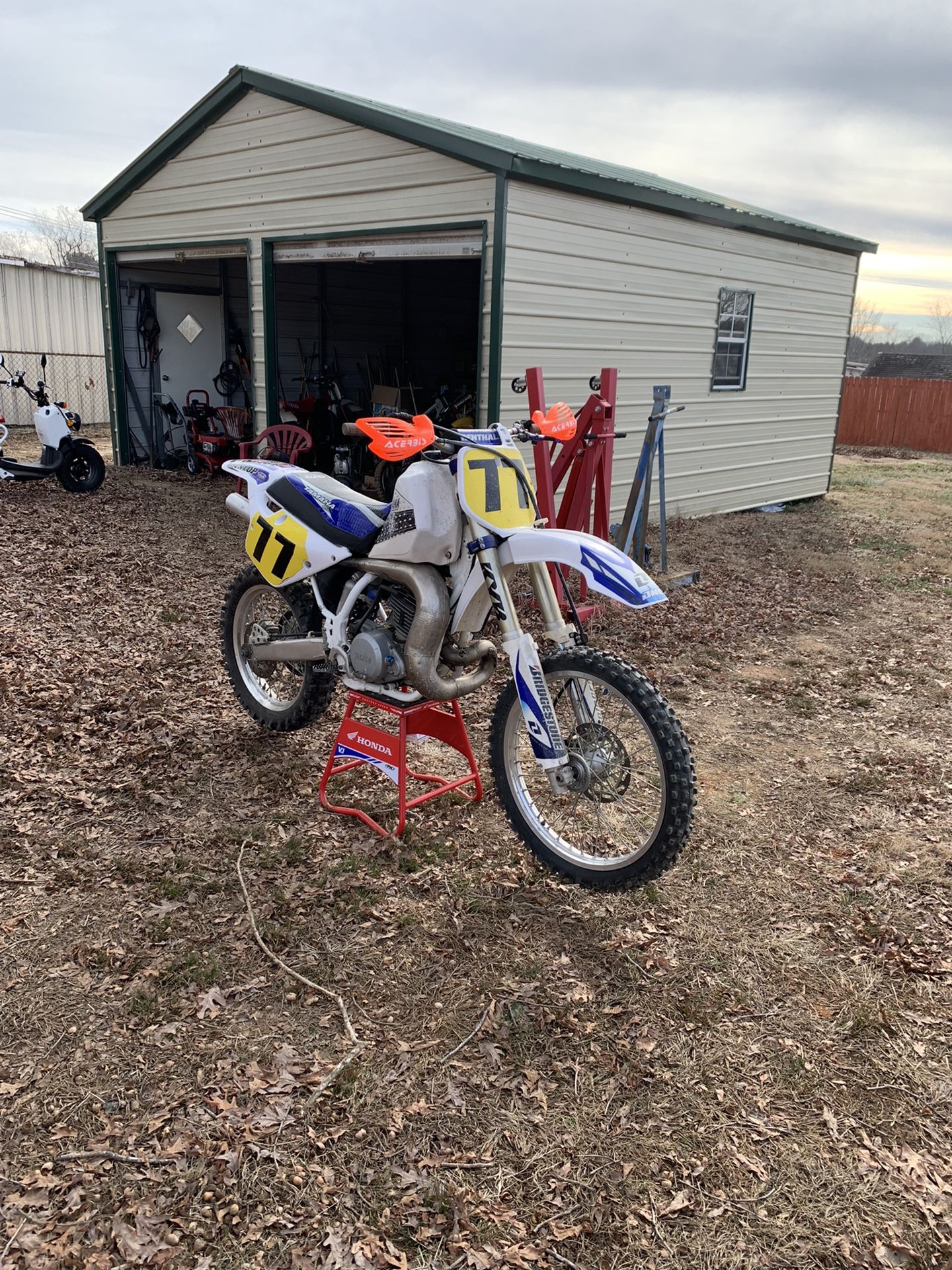 1992 Wr 500 for Sale in Cajah's Mountain, NC - OfferUp