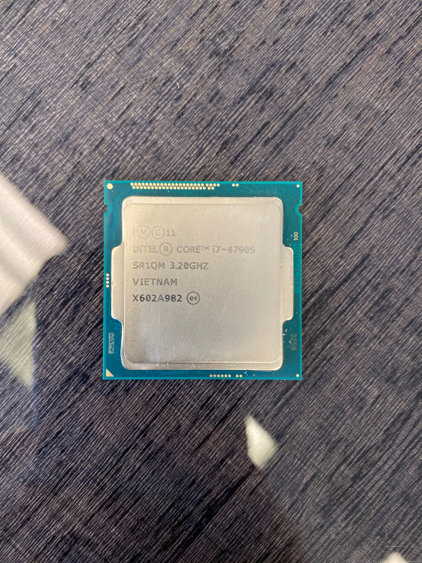 Intel I7-4790S CPU for Sale in Brookfield, IL - OfferUp